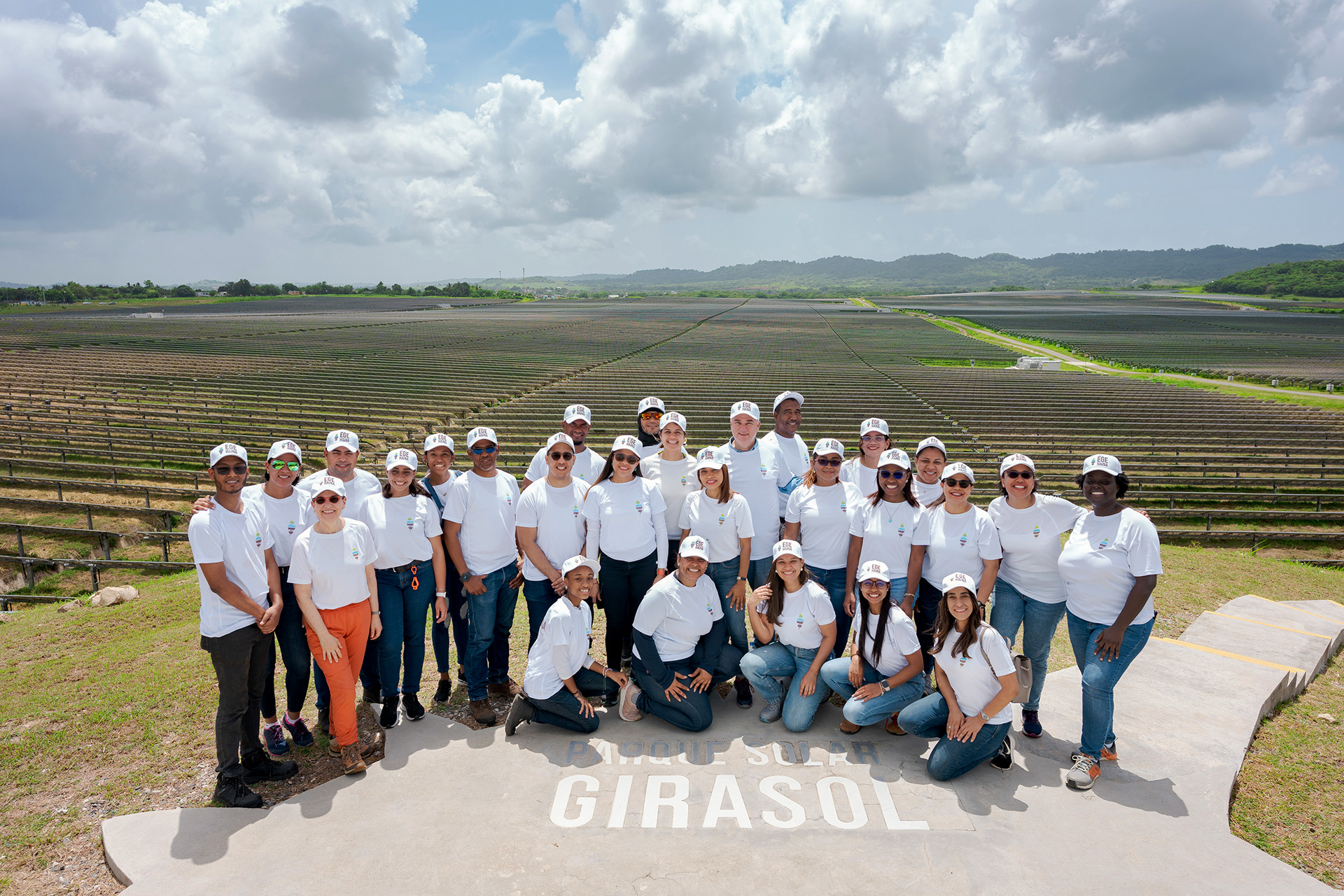 El voluntariado corporativo de la Empresa Generadora de Electricidad ...